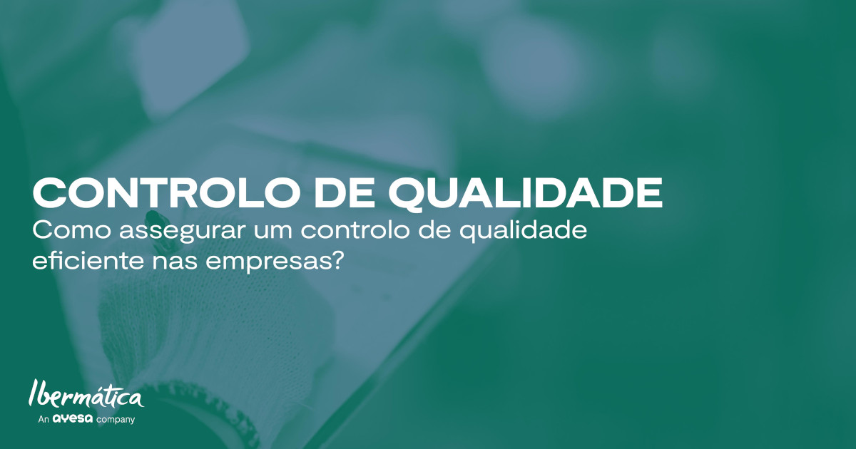 Como assegurar um Controlo de Qualidade eficiente nas empresas ...